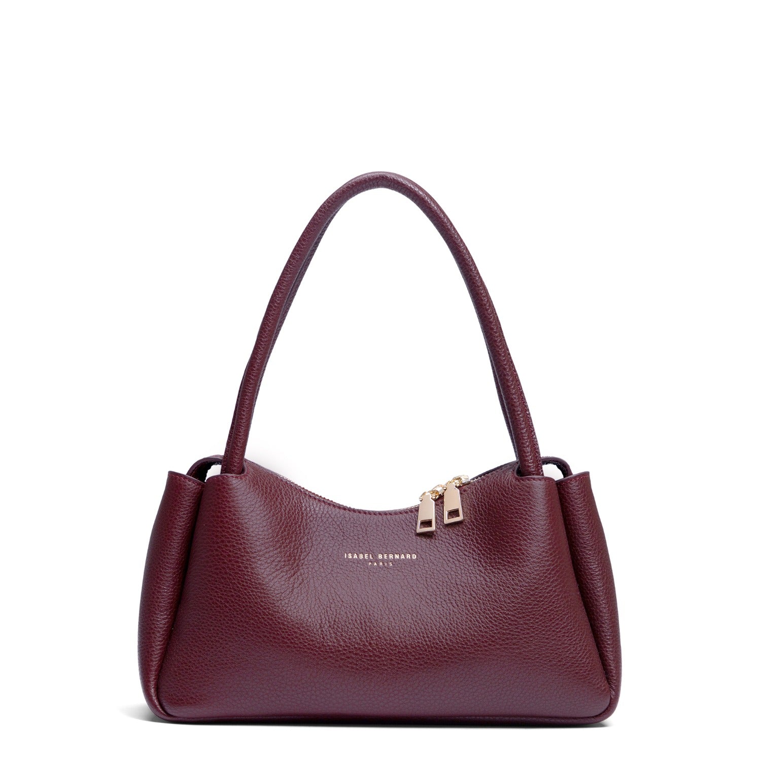 Honoré Eve Bordeax Rode Handtas Van Kalfsleer Tas IB21133-052